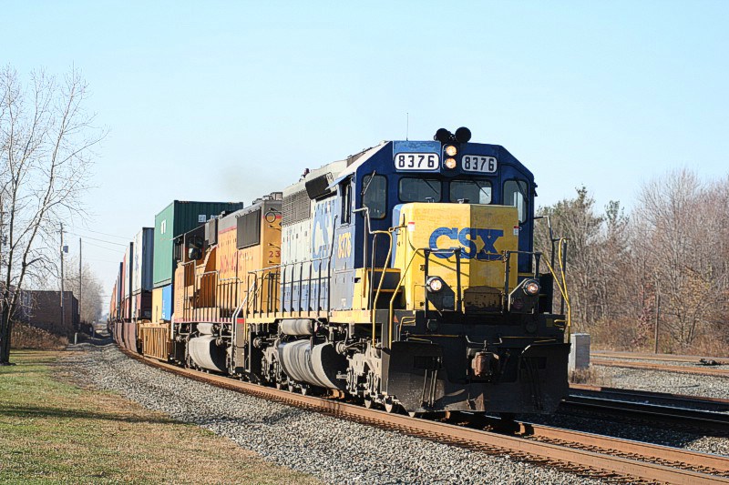 CSX 8376